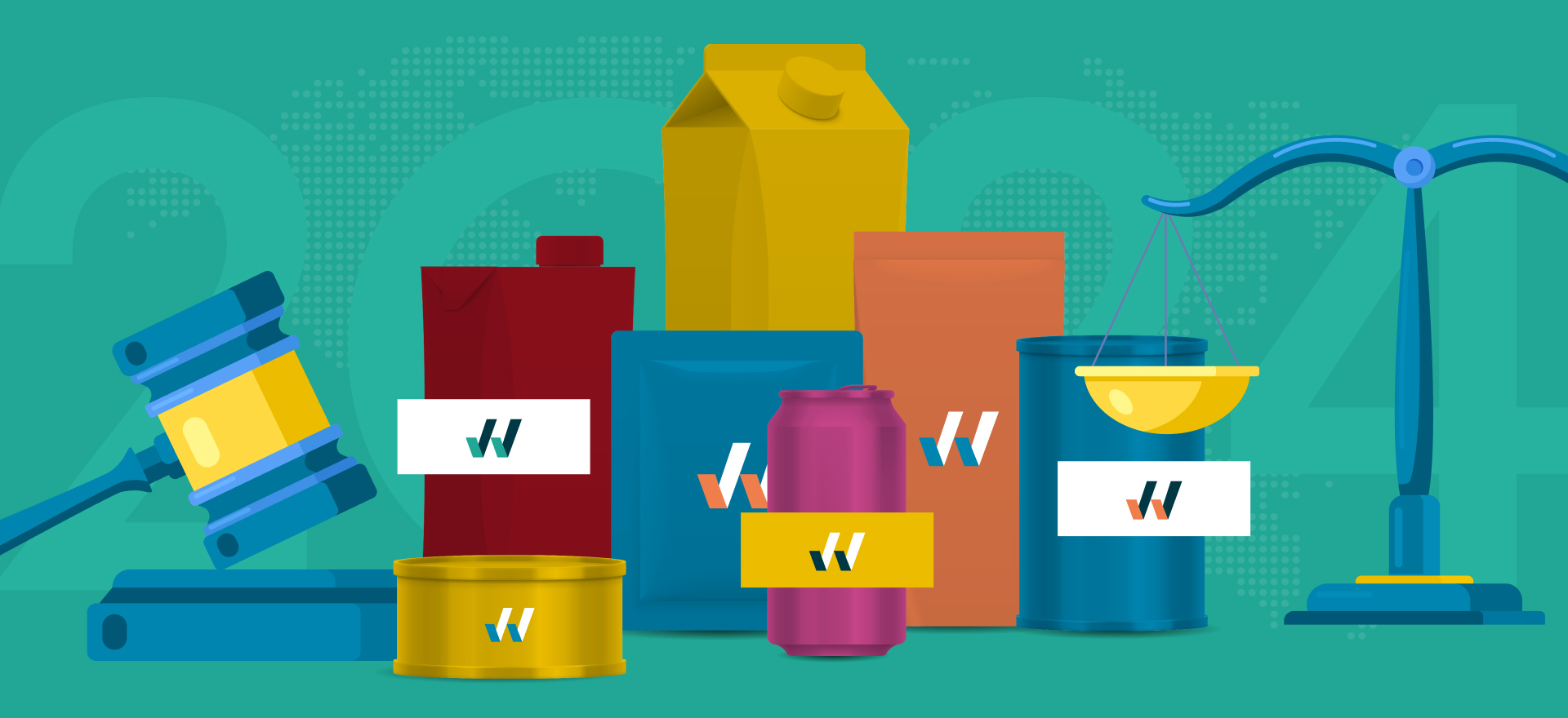 10 new food laws coming into force in 2024